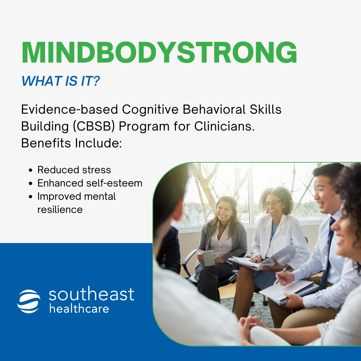 Promoting a Healthy Lifestyle for our Healthcare Workforce Members with ...